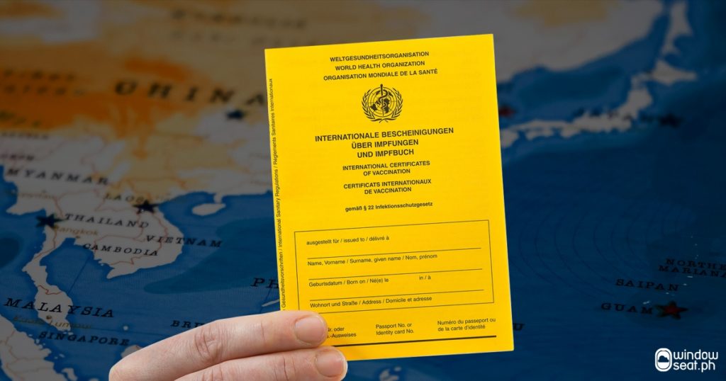 What is a Yellow Card and Do You Need One if You’re Fully Vaccinated?