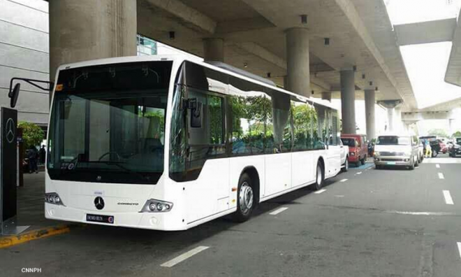 Here’s What You Should Know About NAIA’s New Premium Airport Bus Service