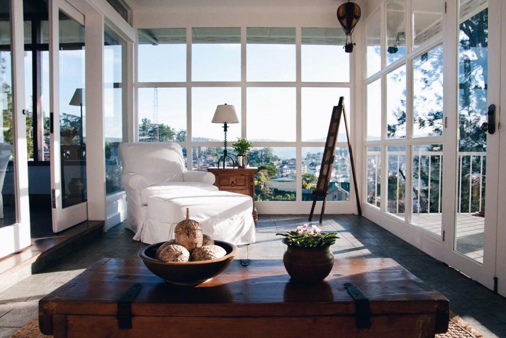 8 of the Hippest Accommodations in Baguio City