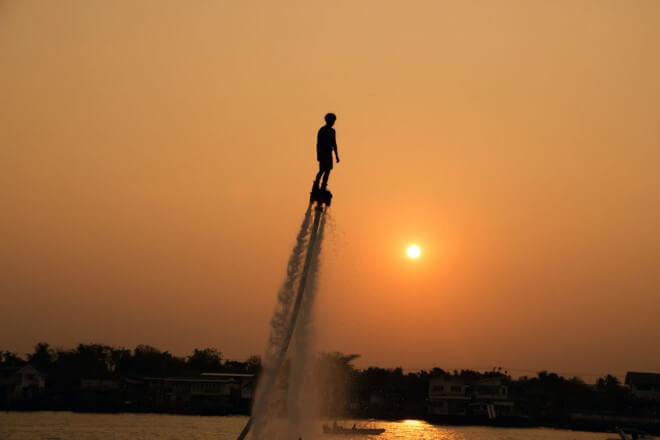 Flyboarding 101: Here’s What You Should Know