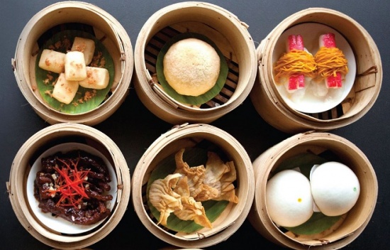 Metro Manila's Best Dim Sum Buffets