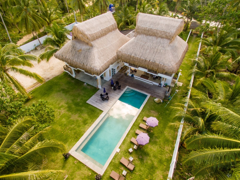 10 of the Hippest Accommodations in Siargao
