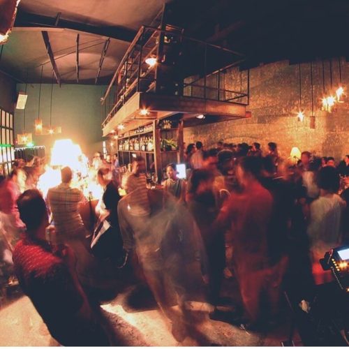 Metro Manila: A Night Out for Every Kind of Barkada