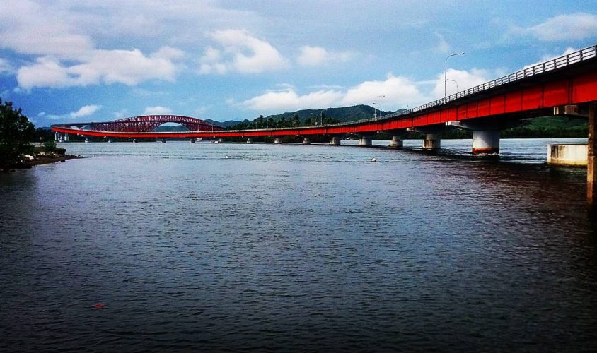On and Off the Road: Visayas