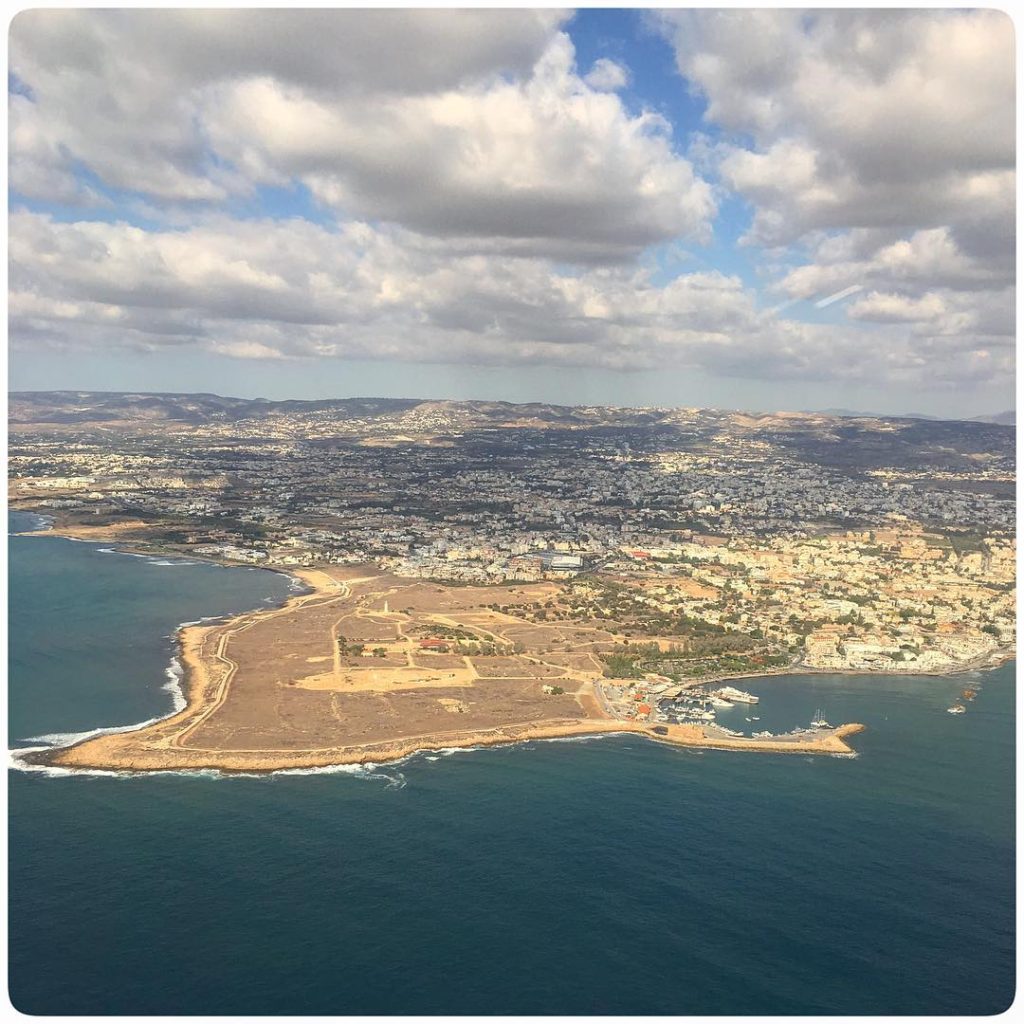 11 More Window Seat Views that Will Take You around the World