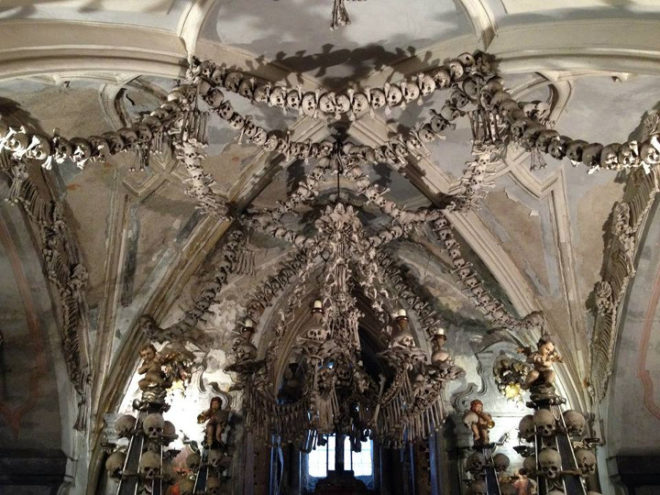 5 of the World’s Most Hauntingly Beautiful Macabre Destinations