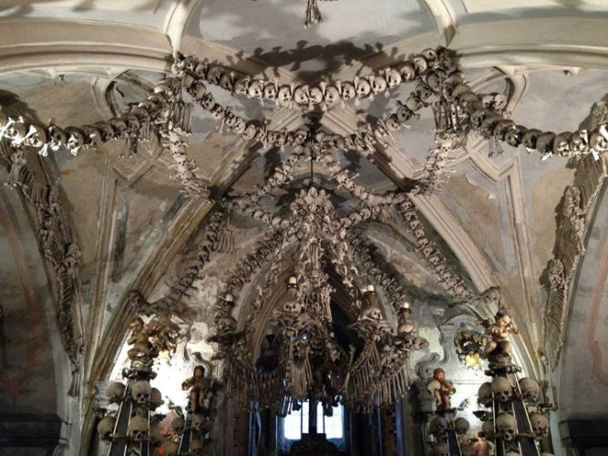 5 of the World’s Most Hauntingly Beautiful Macabre Destinations