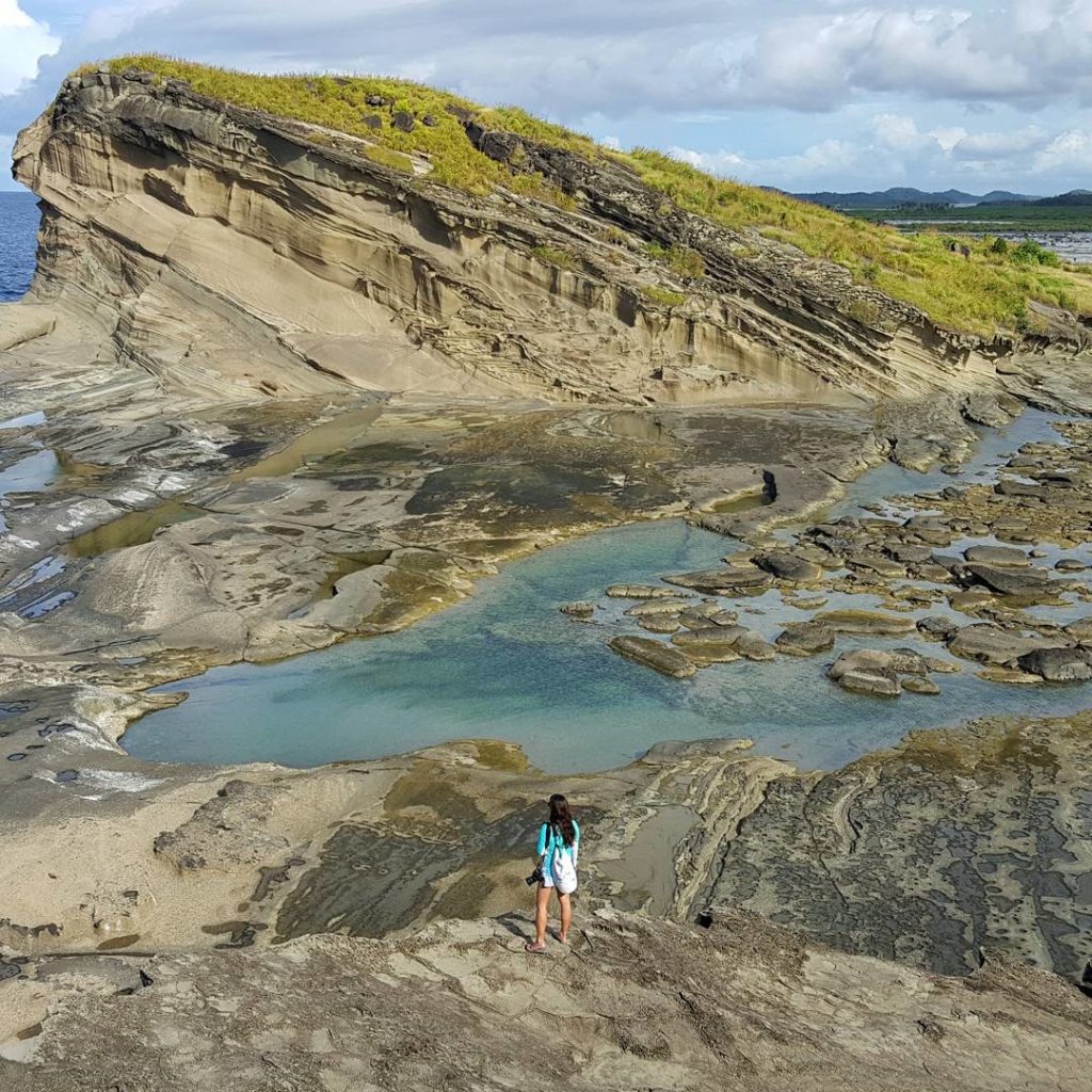 5 Destinations with Beautiful Rock Formations around the Philippines