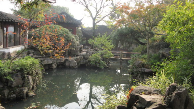 Visit These Classical Gardens in Suzhou China