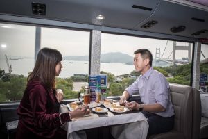 Sightseeing Gourmet Buses You'll Want to Try on Your Next Trip in Asia