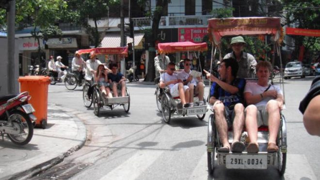 Go Around Asia through these Unique Modes of Transportations