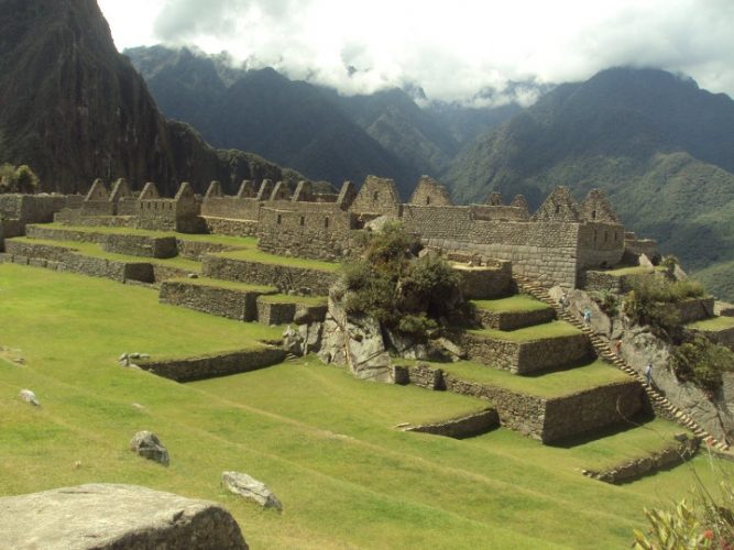 Mystically True, Machu Picchu