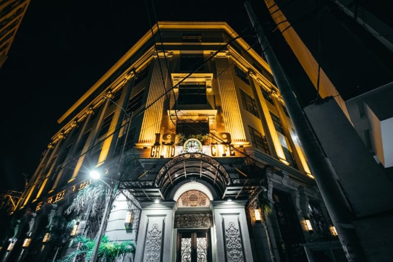 This Newest Café in Escolta is A Sight to Behold