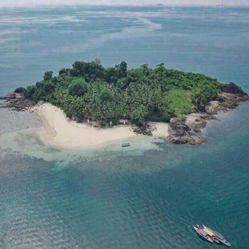Once Islas: Zamboanga City’s Newest Island-Hopping Destination