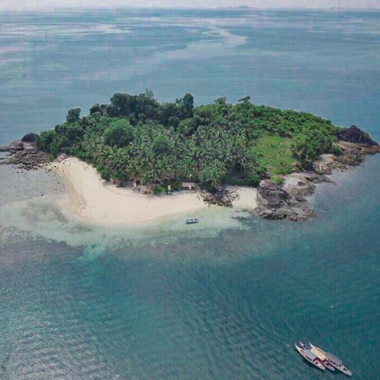 Once Islas: Zamboanga City’s Newest Island-Hopping Destination