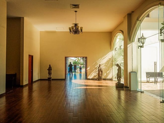 Visit this Newest Museum Inside Intramuros