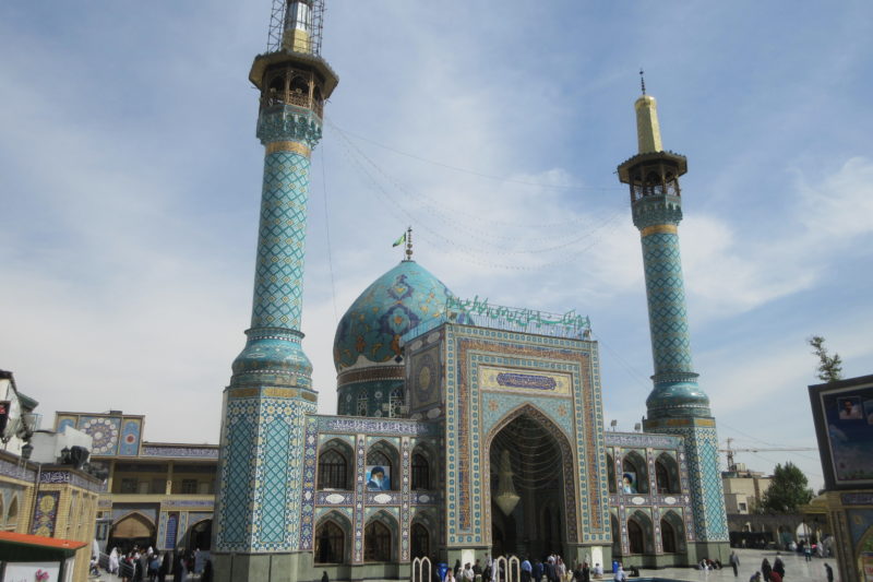 Visit These Attractions in Tehran