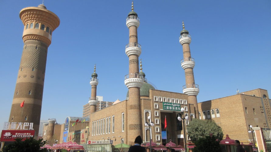 Things to do in Xinjiang, China