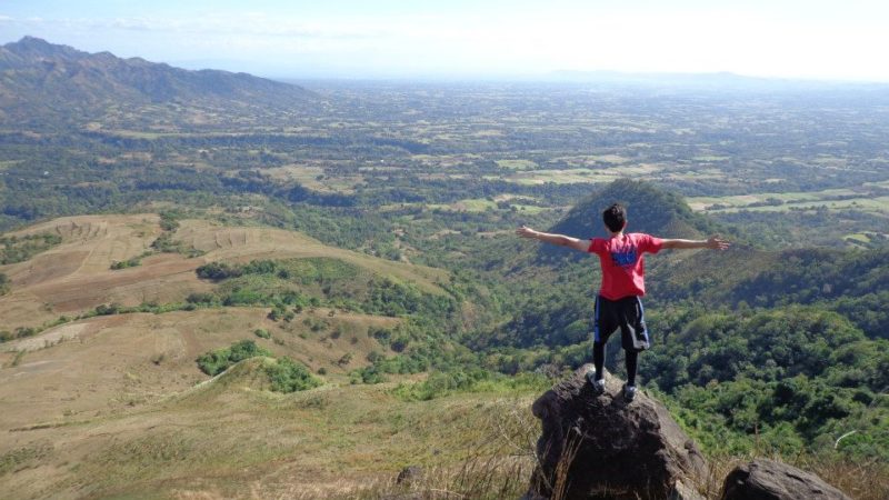 Beautiful Batangas Day Hikes from Manila
