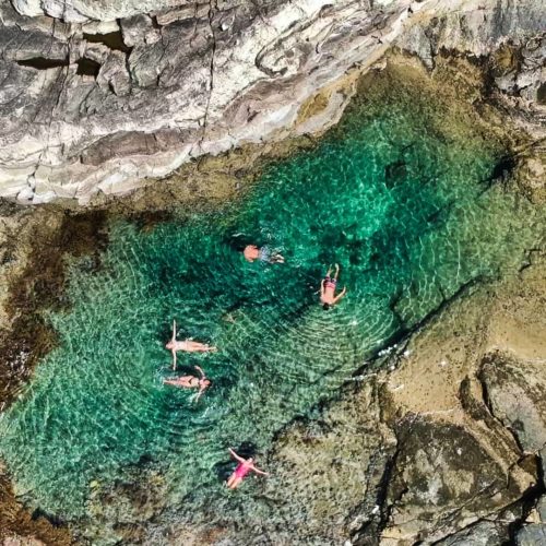 5 Tidal Pools to visit in the Philippines