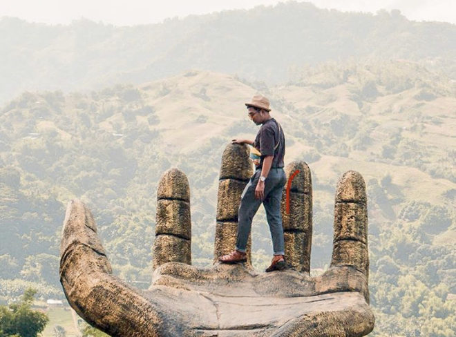This Week in Instagram: Peculiar Points
