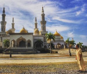Beautiful Mosques In The Philippines: Historic Mosques In Mindanao
