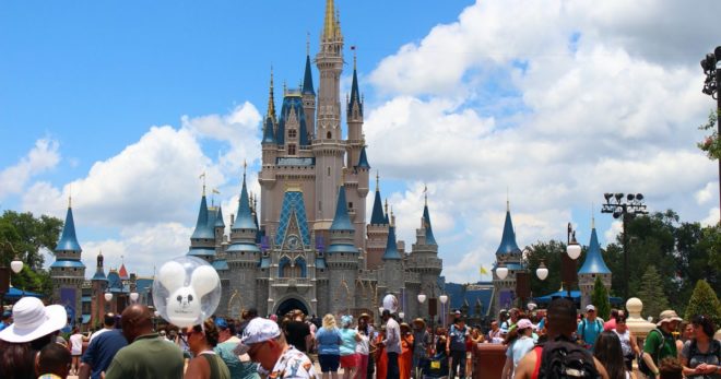 Disney World Announces Plans To Open Theme Parks By July