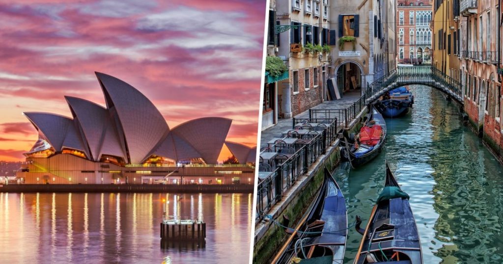 Visit Sydney Opera House, Anne Frank's Home, Etc. With Online Tours