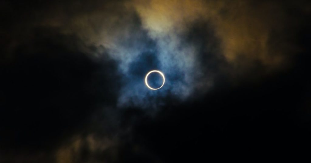 LOOK: Solar Eclipse 2020 From Around the World - Windowseat.ph