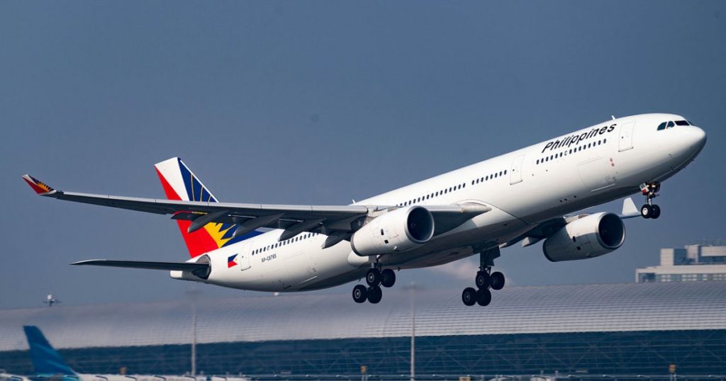 PAL Provides an Option for 'Distancing Seats' in Flights Starting July 1