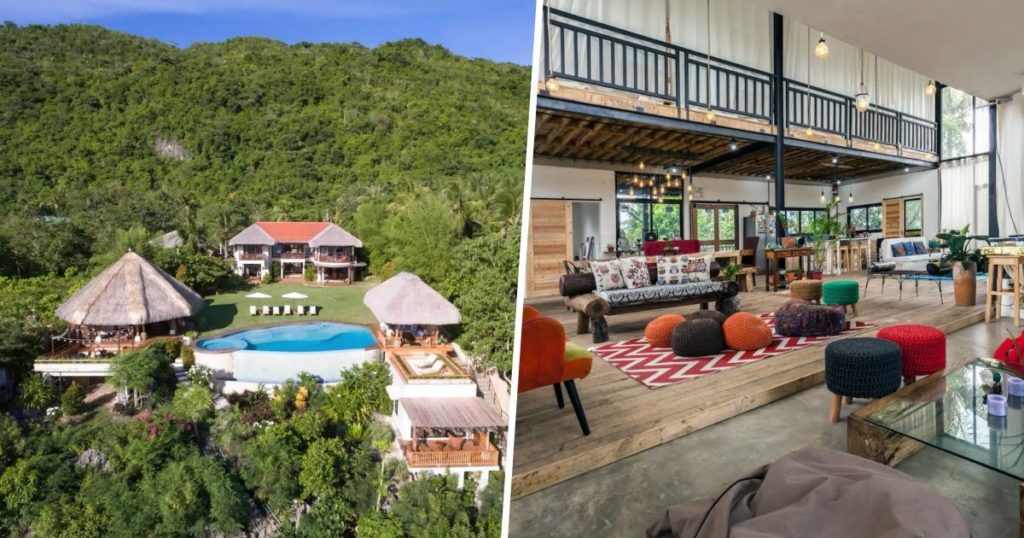 11 Beautiful Airbnbs that Can Double as Intimate Wedding Venues