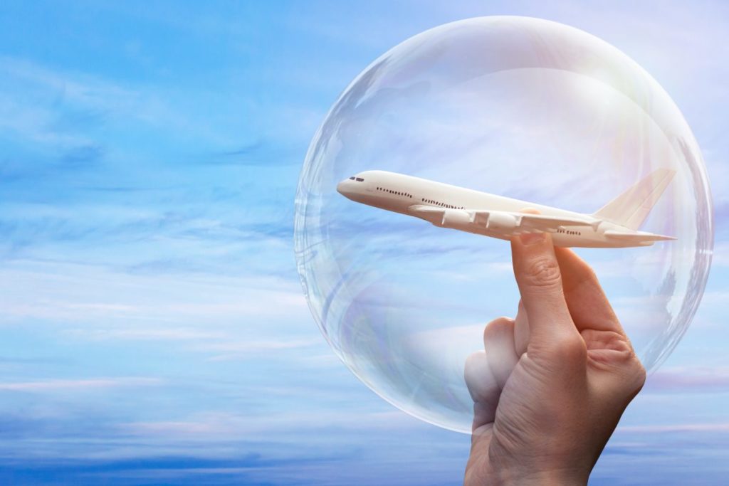 What Filipino Travelers Need to Understand About Travel Bubbles