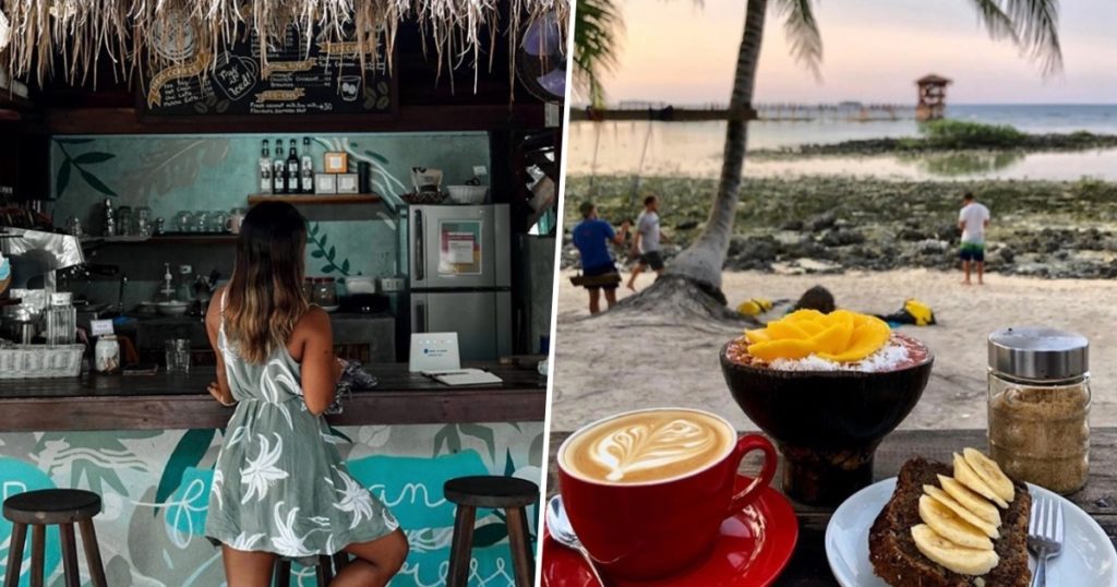 Dine and Chill at Siargao's Best Cafes That are Worth Visiting