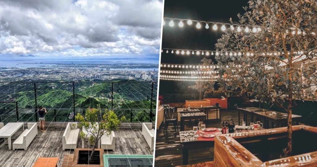 Top of Cebu Rooftop Restaurant Will Give You the Best Views of the City
