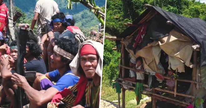 Lost Tribe: PH Gov’t Visit Recently Made Contact With Tribe in Mindanao ...