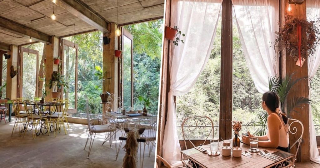 LOOK: This Unique Underground Café is a Hidden Haven in Antipolo, Rizal