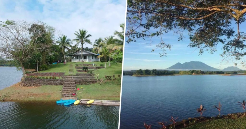 Cavinti Private Island: Rent This Island All To Yourself For Just $100 ...