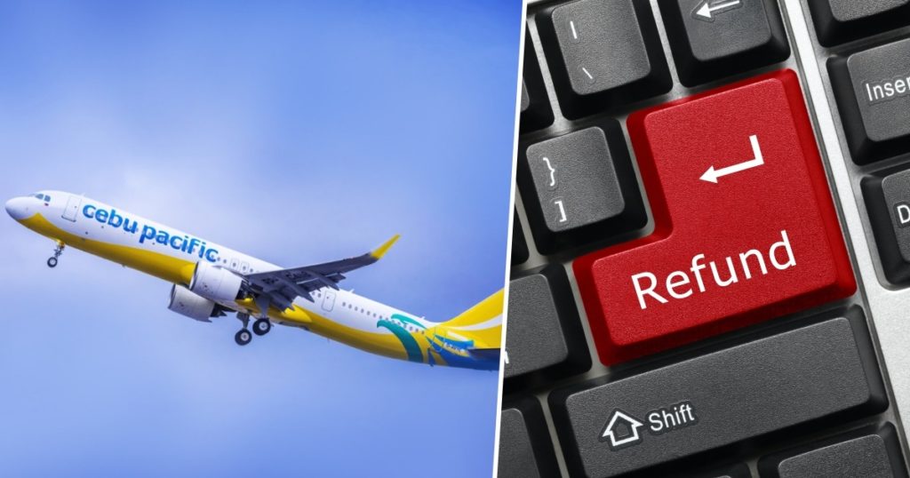 Cebu Pacific Gives Update on Flight Refunds, Apologizes for Delay ...