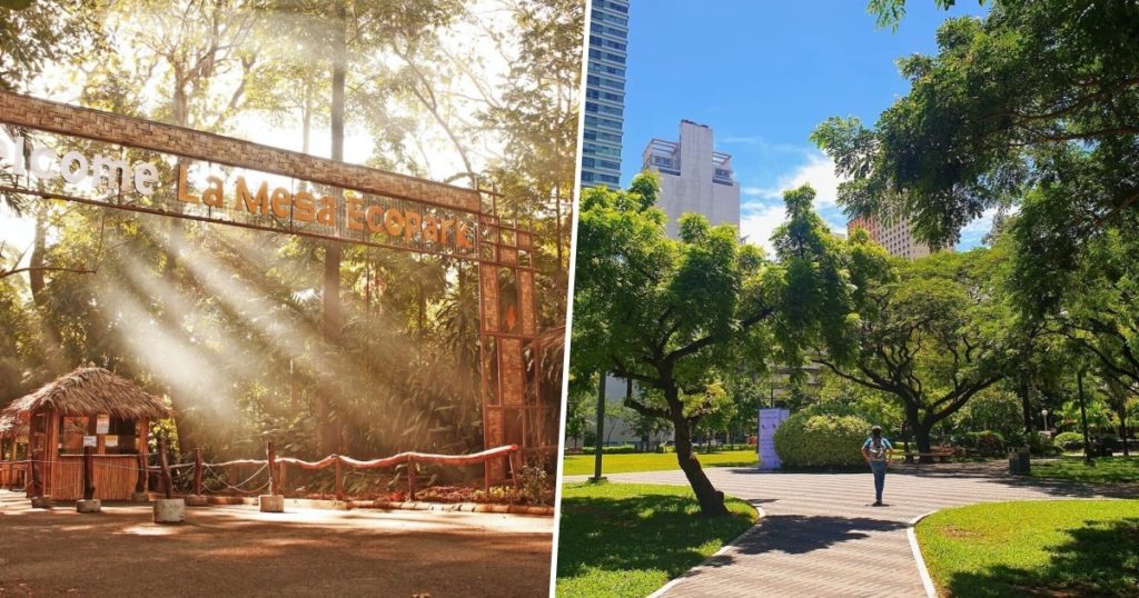 6 Parks and Open Spaces to Visit in Metro Manila - Windowseat.ph