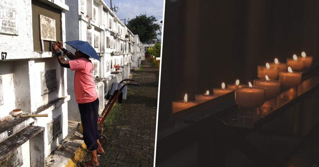 Undas 2020: Metro Manila Cemeteries to Close, Here’s What You Can Do ...
