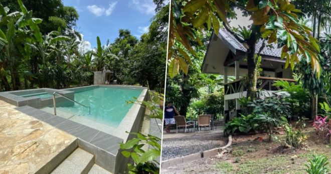 Enjoy a Relaxing Weekend at This Beautiful Cottage in Tanay