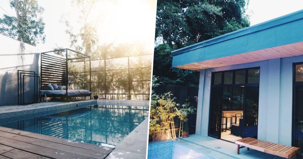 Cabin Nendo: This Moden Cabin in Batangas Is Perfect For Your Next Trip