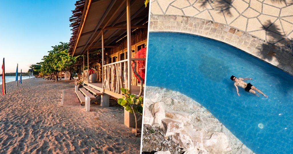 Enjoy the Sun and Sea at this Beachfront Resort in Calatagan, Batangas