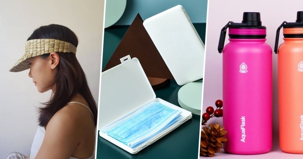 New Normal Travel Essentials: 8 Super Useful Accessories for Your First ...