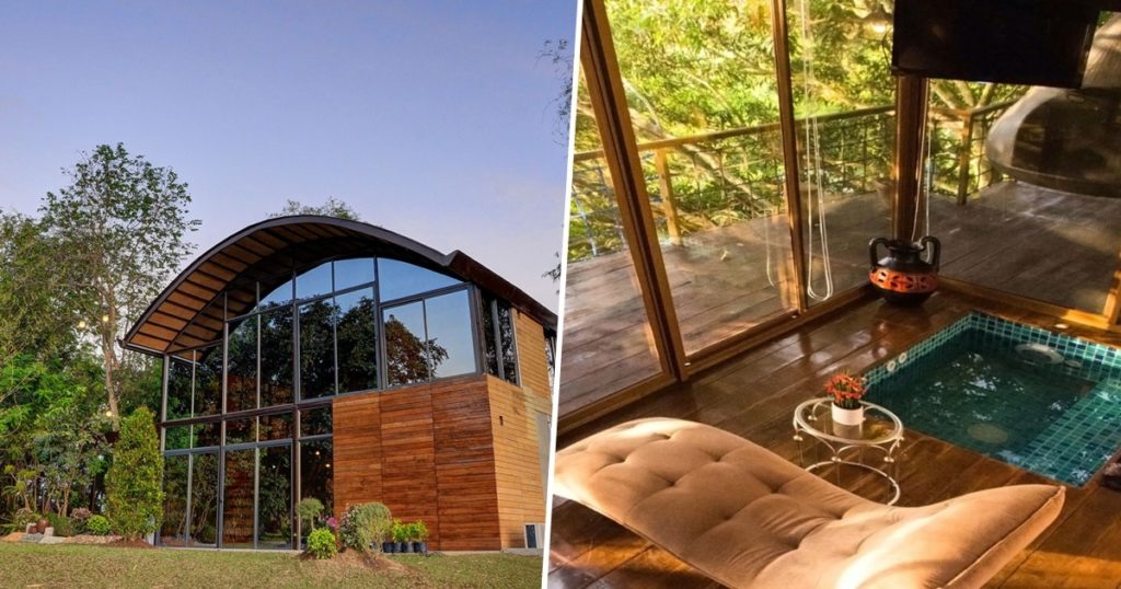 Bali-Inspired Resort in Bulacan: San Rafael River Adventure Resort