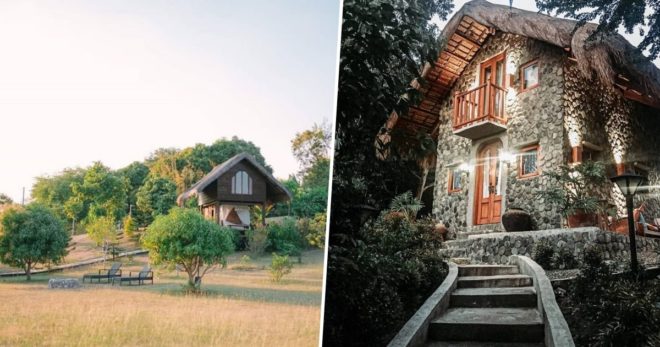 Spend Your Next Beach Getaway at this Rustic Farm in Batangas