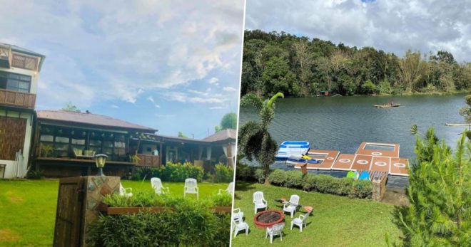 Lakeview Pointe In Cavinti, Laguna Will Let You Reconnect With Nature ...