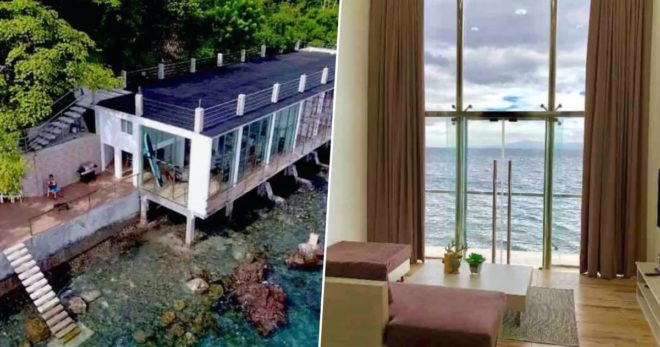 This Airbnb in Batangas Lets You Have the Sea Right at Your Doorstep