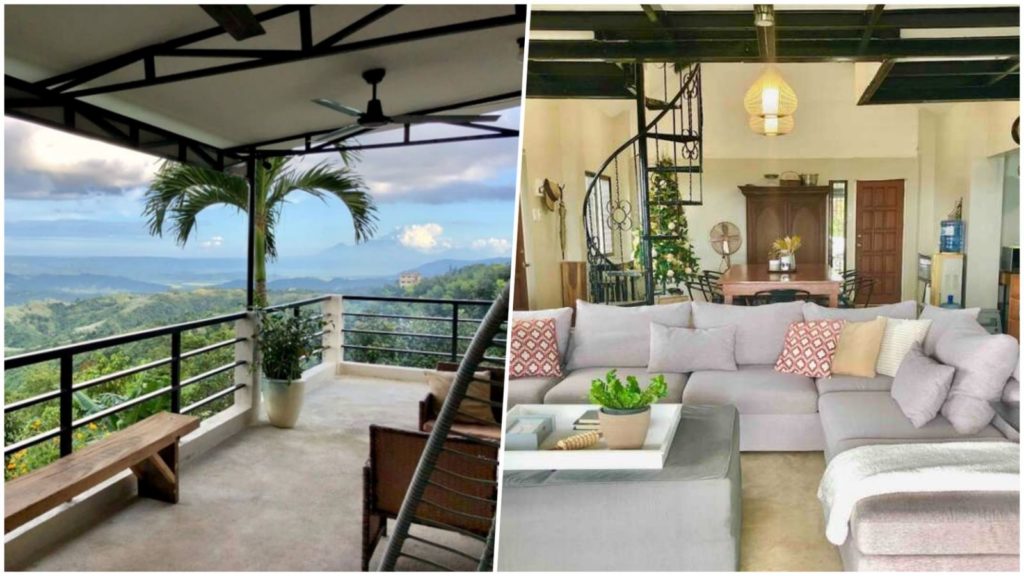 This Cabin in the Clouds in Tanay Will Give You a Much-Needed Retreat