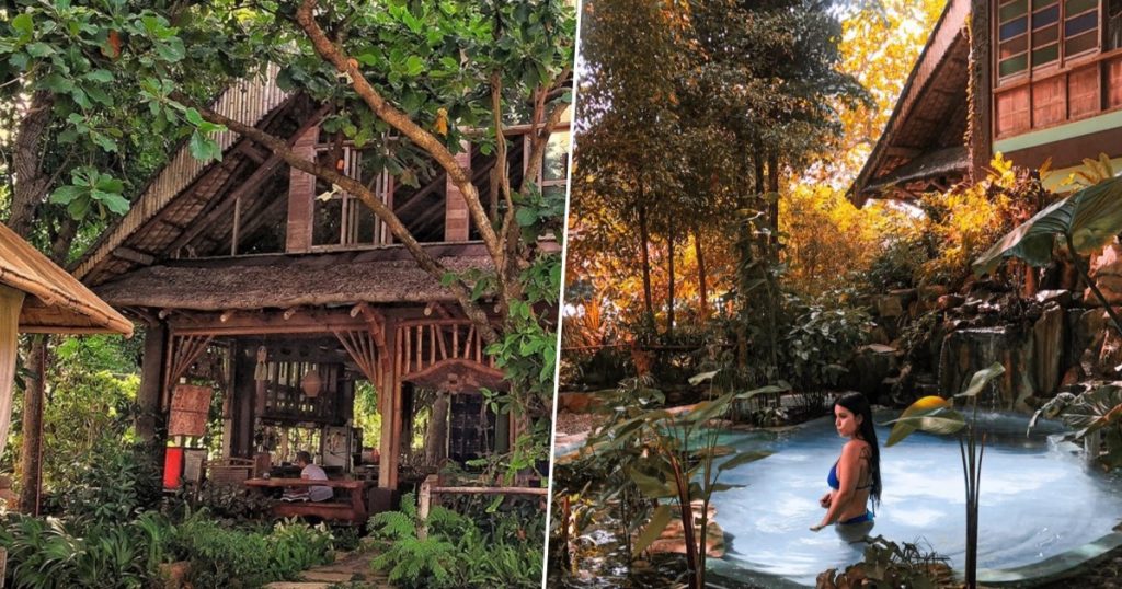 Enjoy a Scenic Retreat at this Lakeside Inn in Mataas na Kahoy, Batangas